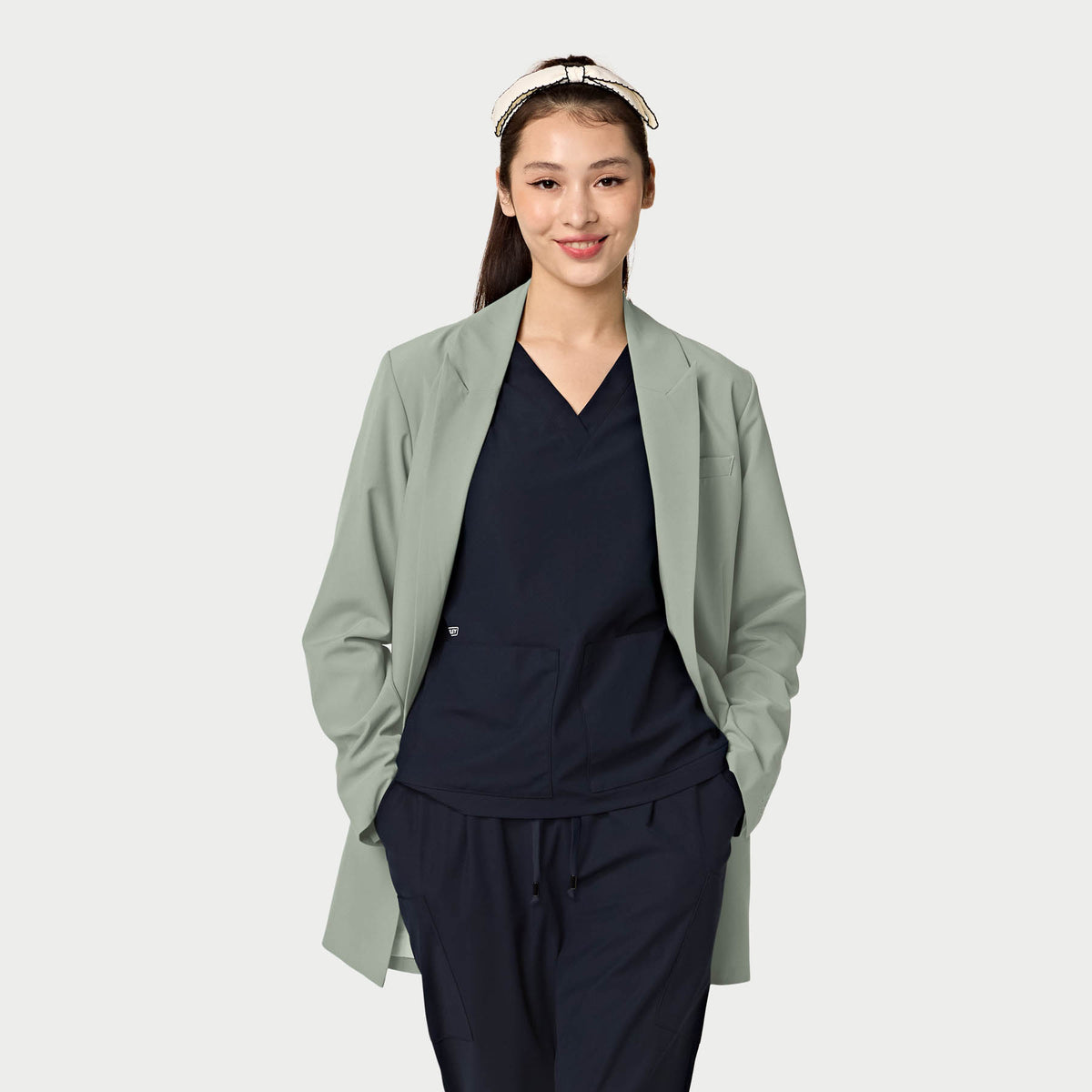 Women's Lab Blazer – Parkley