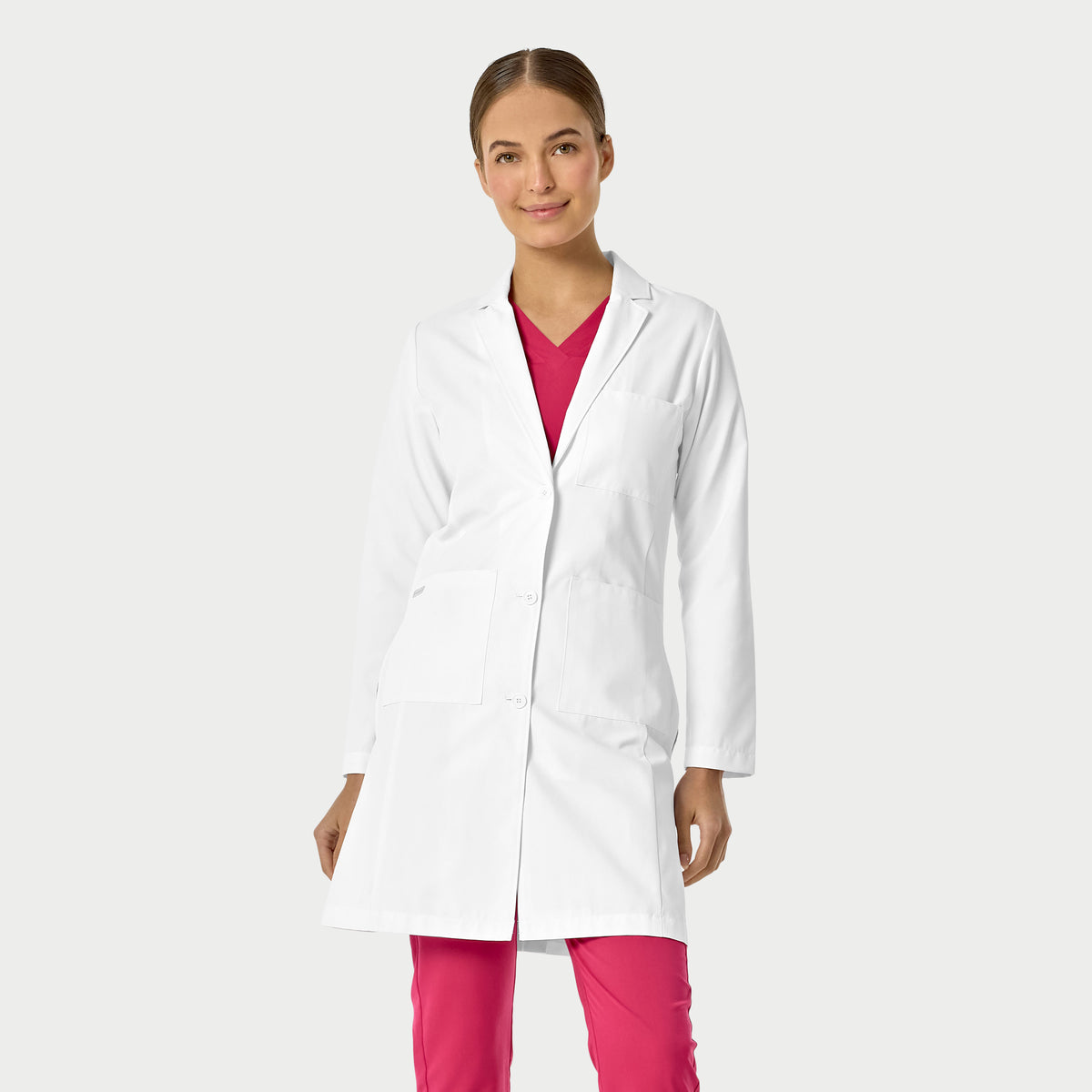 Women's Long Lab Coat – Parkley